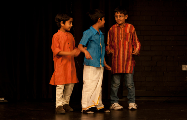 Acting Classes for Kids in Guwahati Assam | DH Film Academy